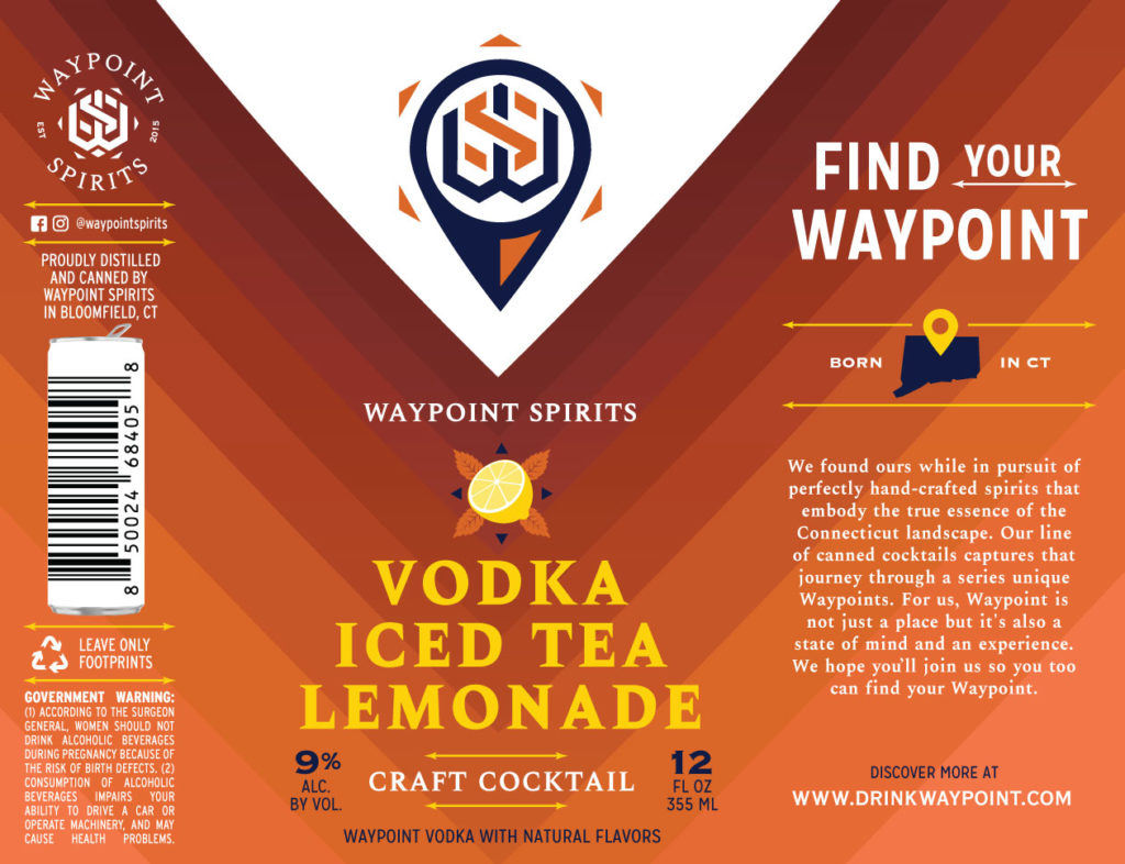 Quality Cocktail | Waypoint Cocktail | Handcrafted Cocktails