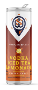 Canned Cocktails – Waypoint Spirits
