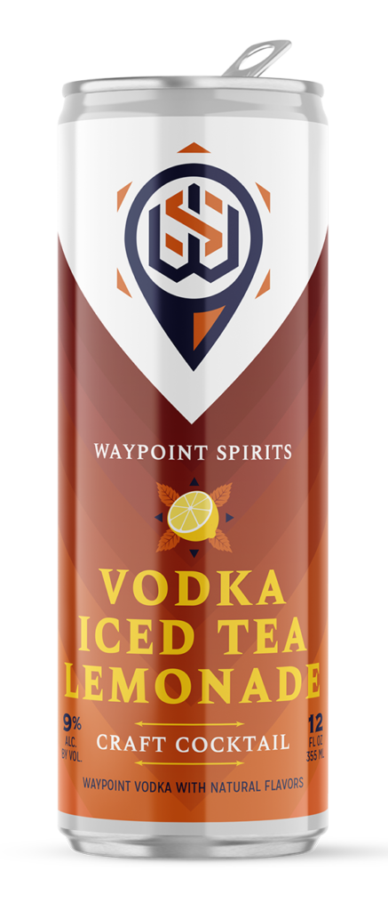Canned Cocktails – Waypoint Spirits