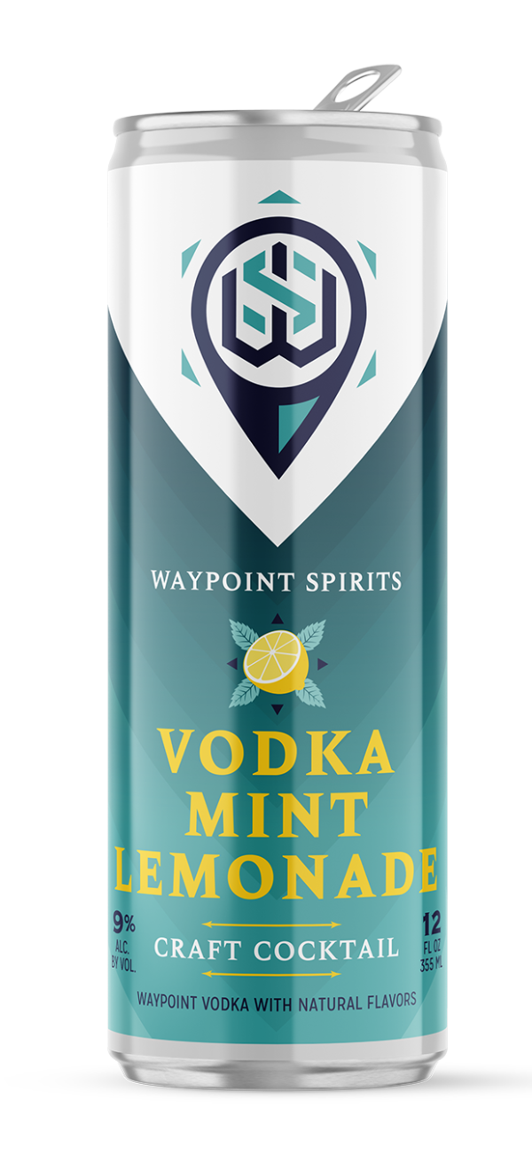 Canned Cocktails – Waypoint Spirits