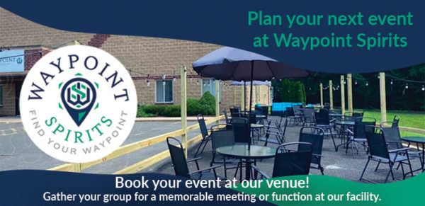 Waypoint Spirits – Where's your Waypoint